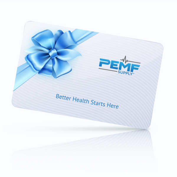 Gift Card – PEMF Supply
