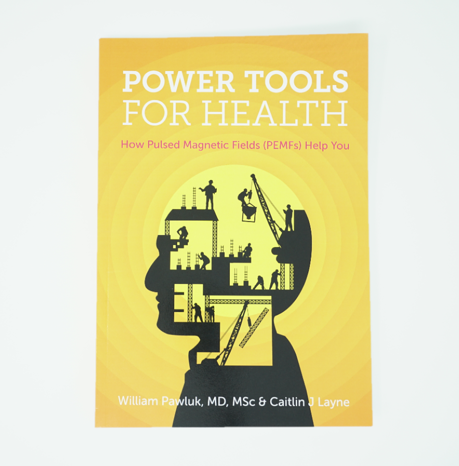 Power Tools For Health – PEMF Supply